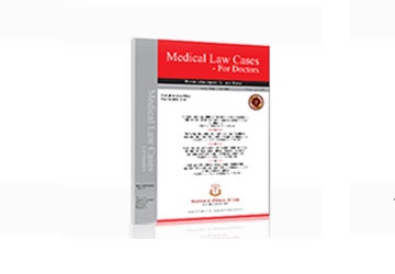 Medical Law Cases - For Doctors